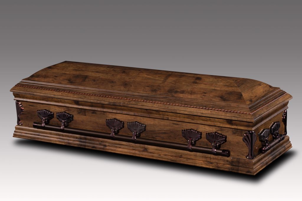 STANDARD DOME IMBUIA – APV Burial